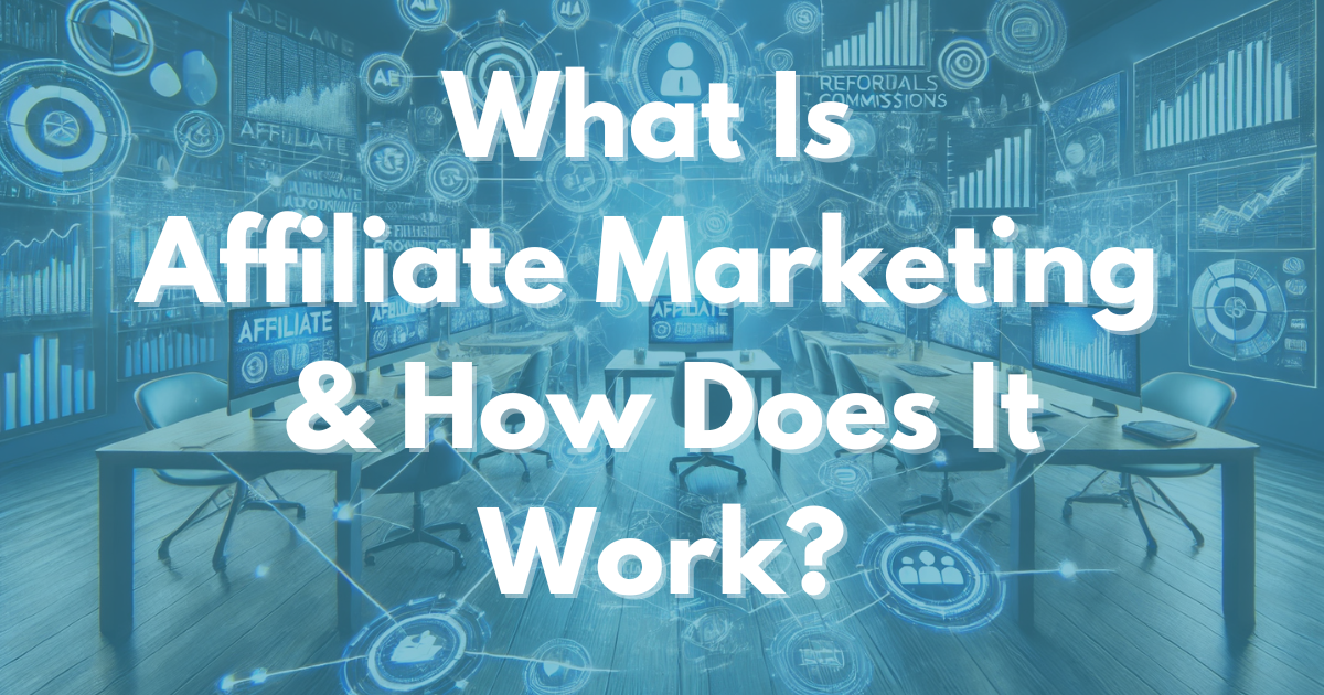 What Is Affiliate Marketing? - Smart Online Journey